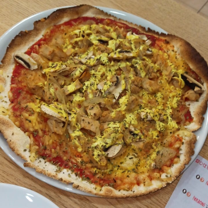Pipol Bar Alhaurín de la Torre, Spain Pizza curry Review | abillion