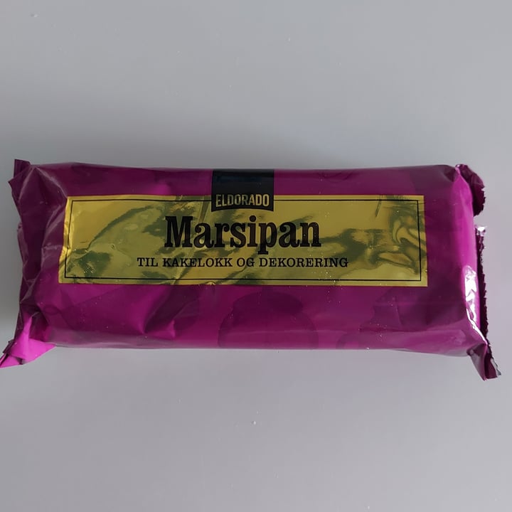 Eldorado® Marsipan Review | abillion