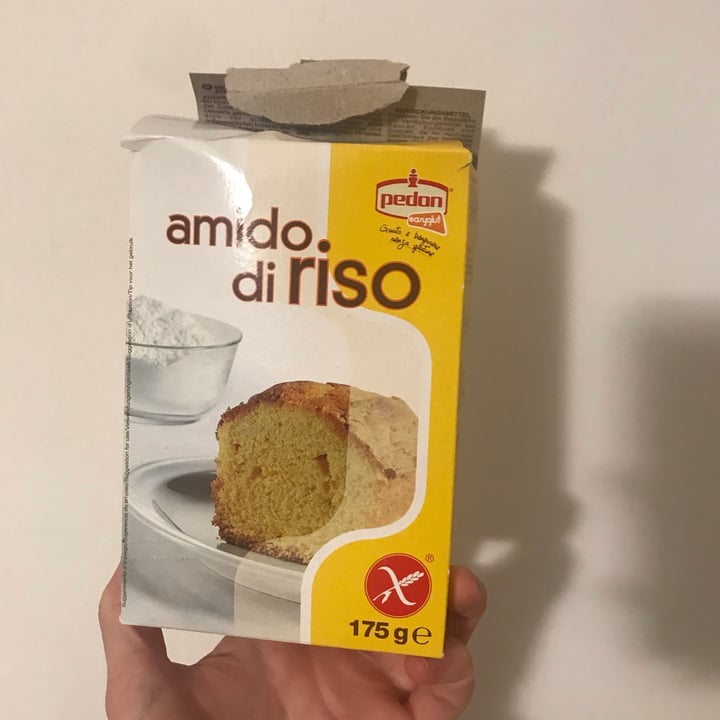 Pedon Amido Di Riso Review | abillion