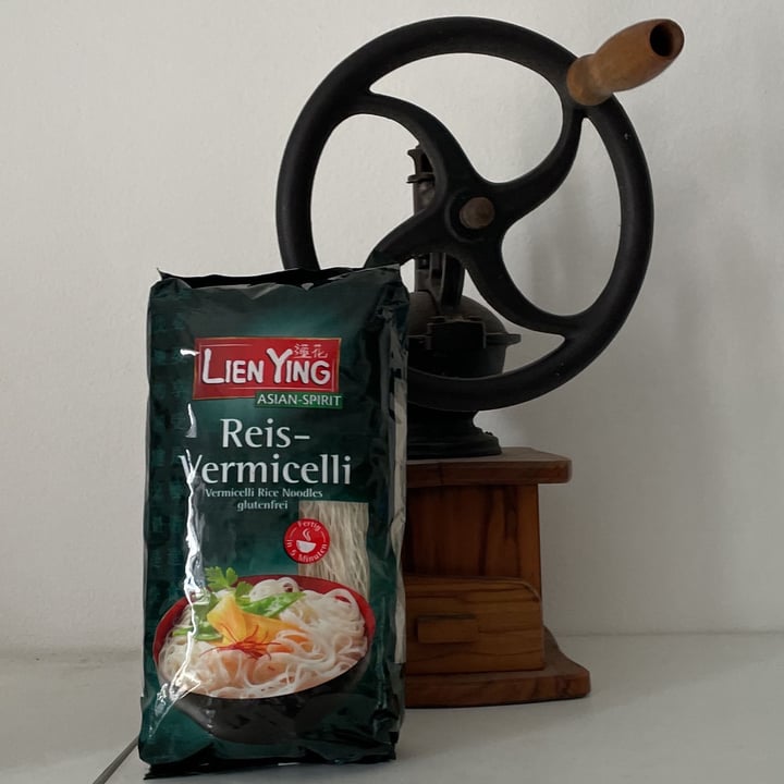 Lien Ying Reis-Vermicelli Review | abillion