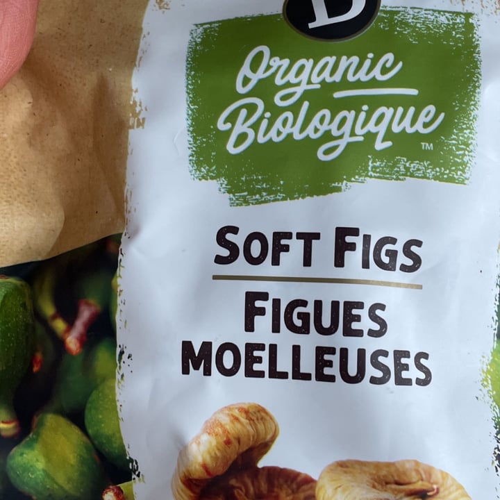 Organic Soft figs Review | abillion