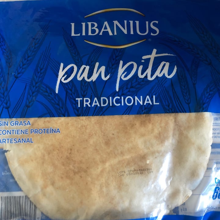 Libanius Pan Pita Tradicional Review | abillion