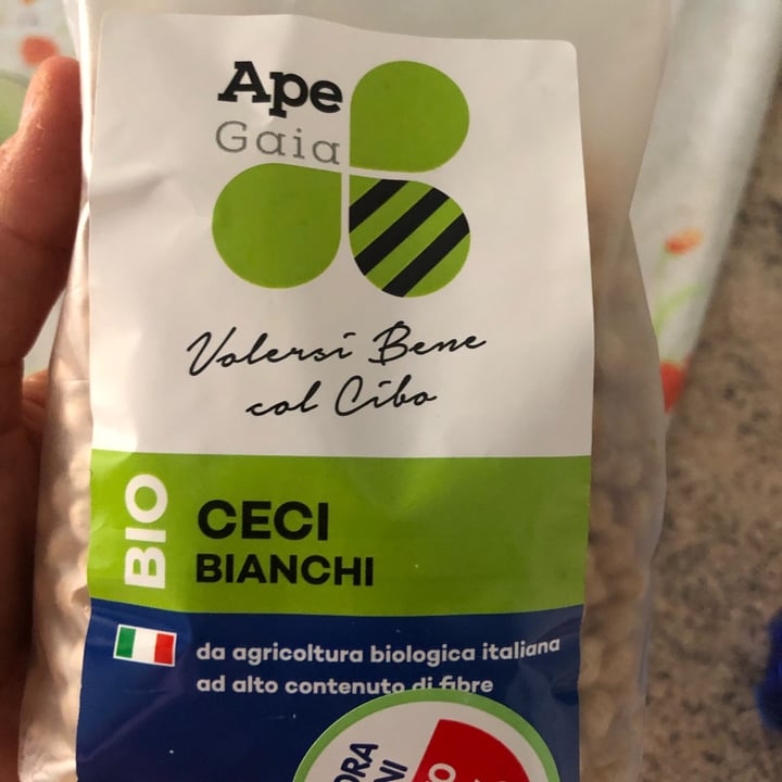 Ape gaia bio Ceci bianchi secchi Review | abillion