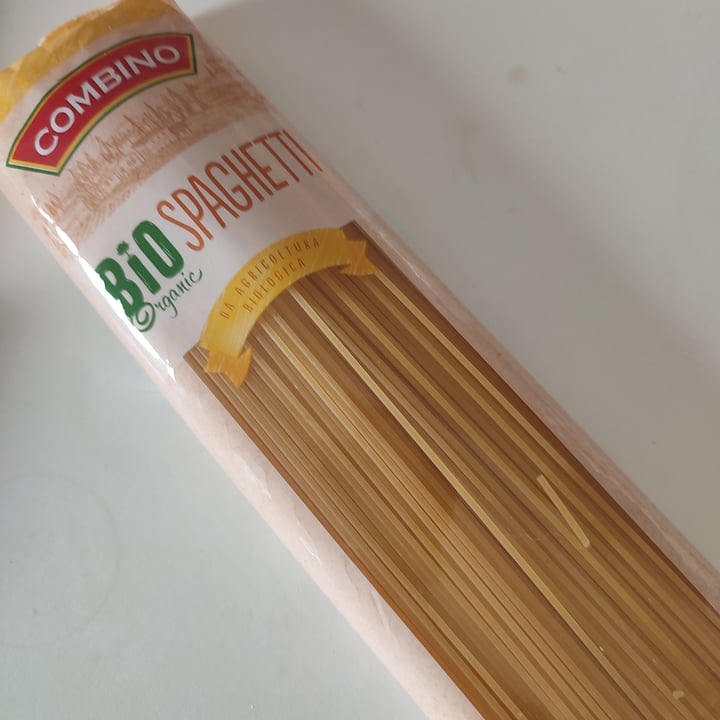 Combino Bio Spaghetti 500gr Review | abillion
