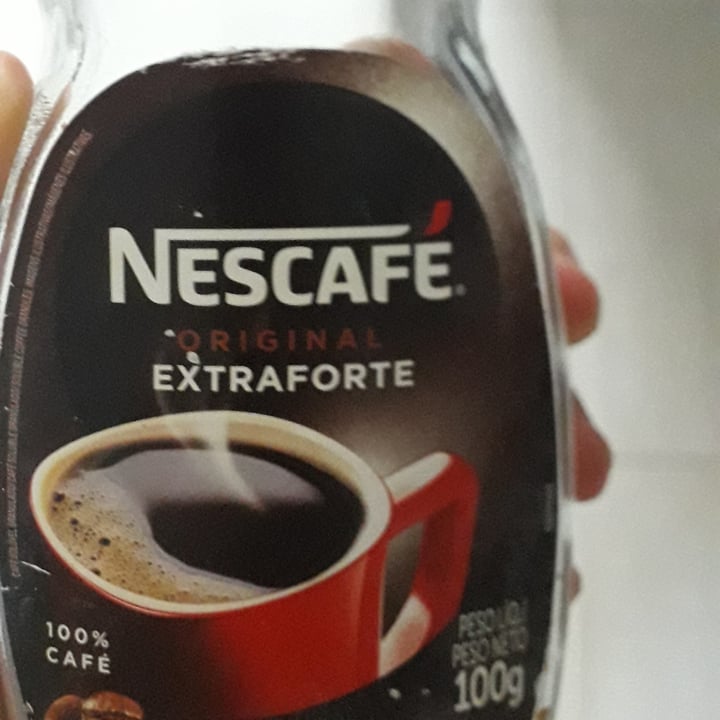 Nescafé Nescafe Original Extra Forte Review | abillion