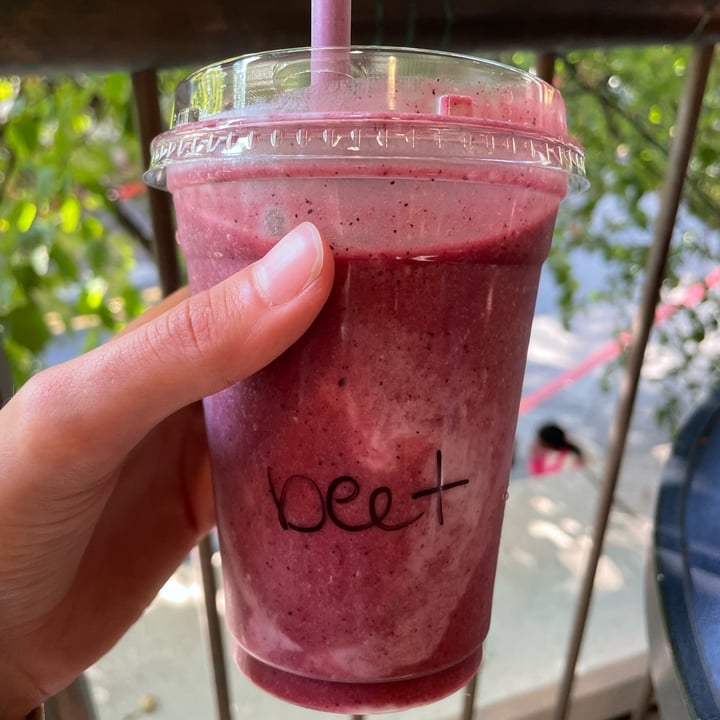 Nordstrom Ebar Artisan Coffee United States Up Beet and Berry Smoothie ...