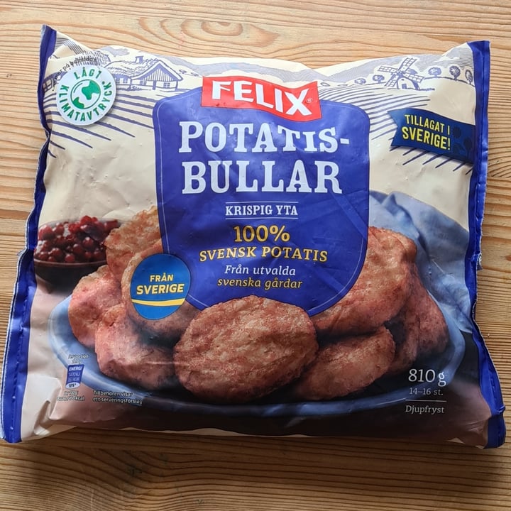 Felix Potatis-Bullar 810g Review | abillion