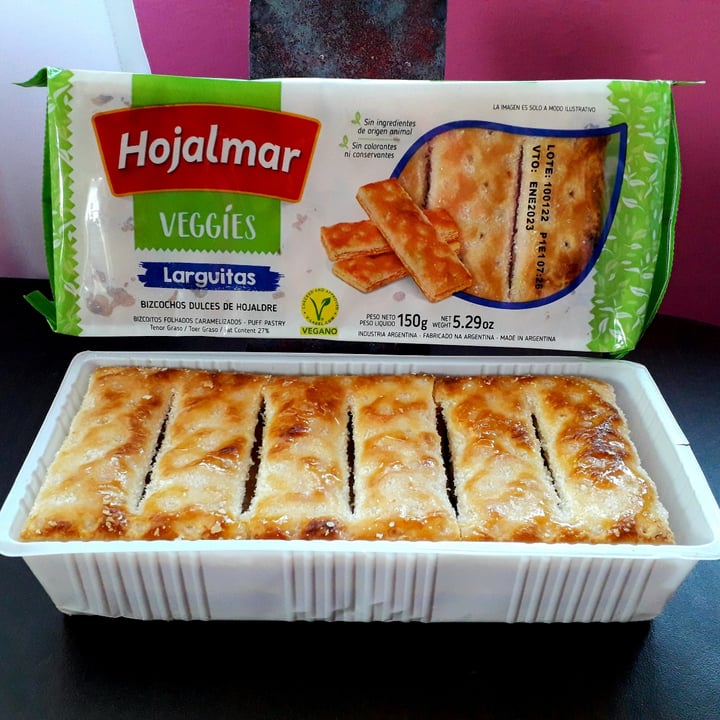 Hojalmar Larguitas Review | abillion