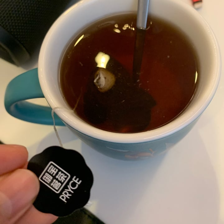 pryce British breakfast Tea Review | abillion