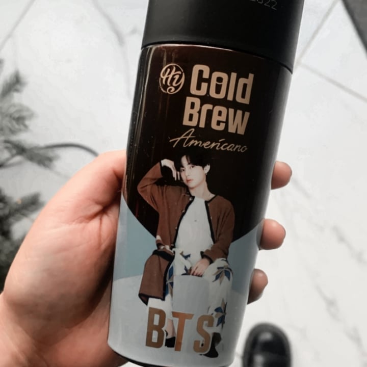 Healthy & beauty Cold Brew Americano BTS Review | abillion
