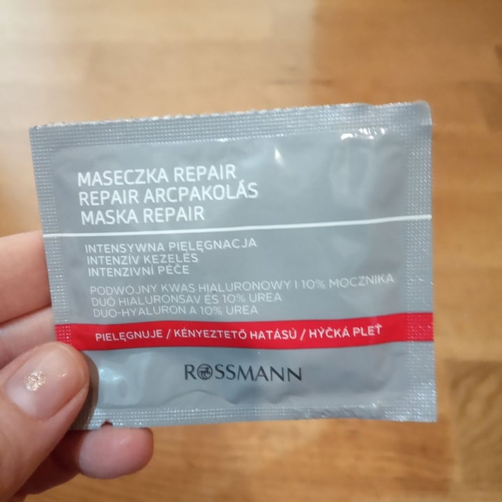 Rossman Repair mask Review | abillion