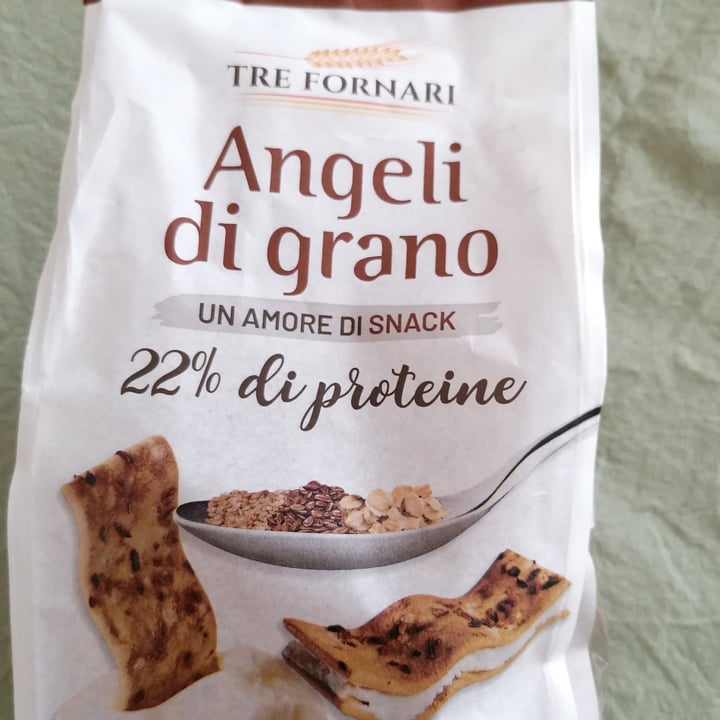 Tre fornari Angeli Di Grano Review | abillion