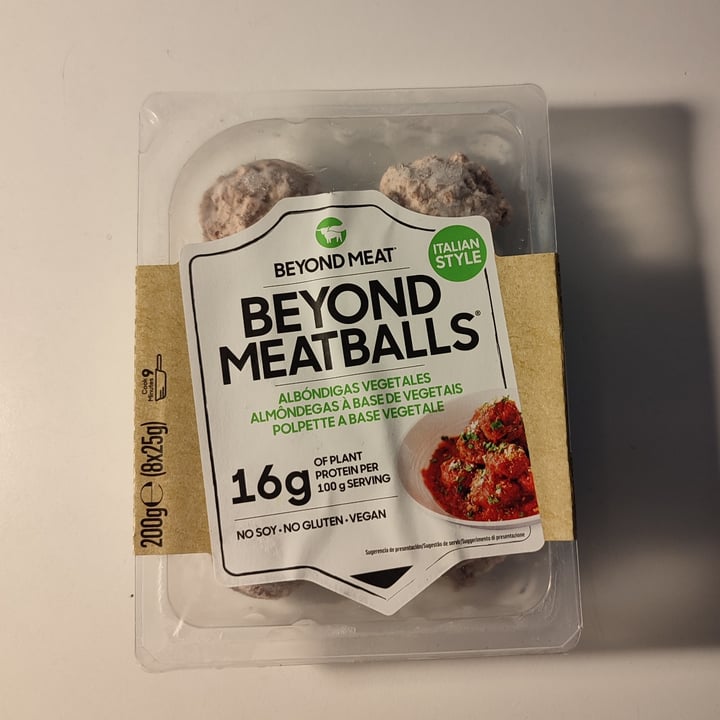 Beyond Meat Beyond Meatballs Review | abillion