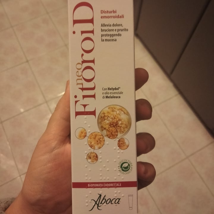 Aboca Fitoroid Review | abillion