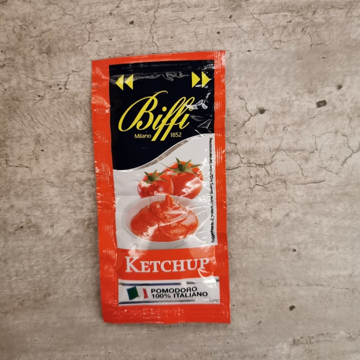 Biffi Ketchup Buste Monodose Review | abillion