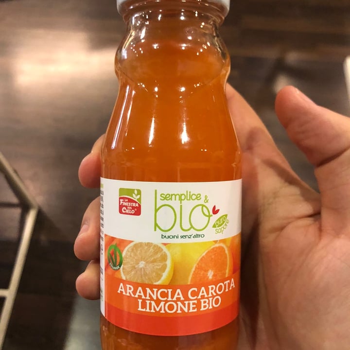 La Finestra Sul Cielo Succo di frutta Ace Review | abillion