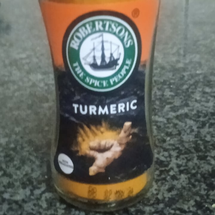 Robertsons Tumeric Review | abillion
