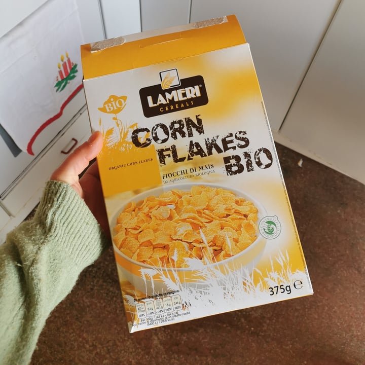 Lameri Corn flakes bio Review | abillion