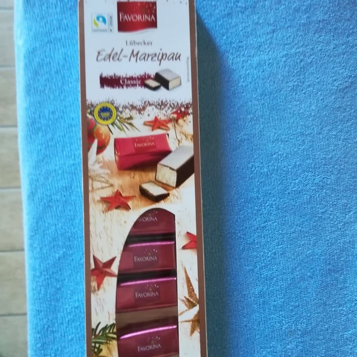 Favorina Edel Marzipan Classic Review | abillion