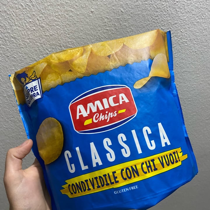 Amica Chips Classica Reviews | abillion