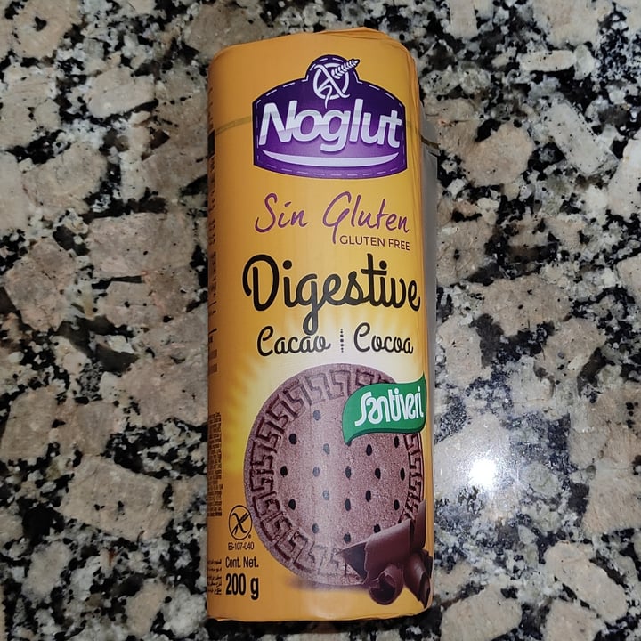 Santiveri Noglut Digestive Cacao Review | abillion
