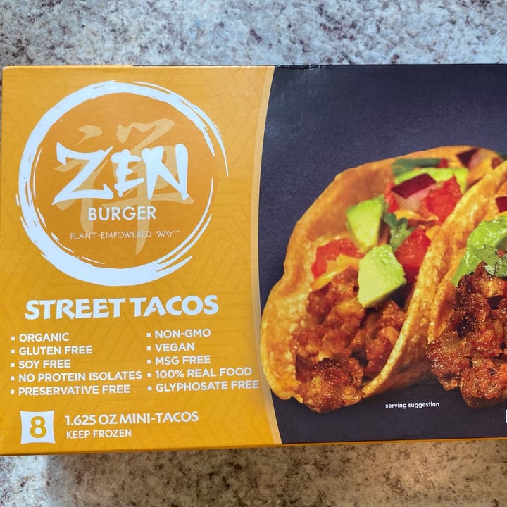 Zen burger street tacos ZEN Burger street tacos Review | abillion