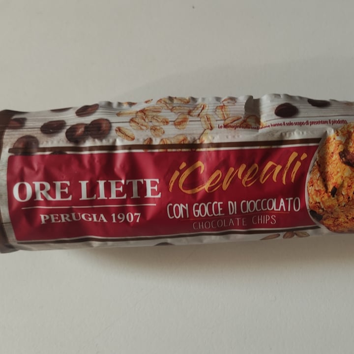 Ore Liete Perugia iCereali Biscotti Review | abillion
