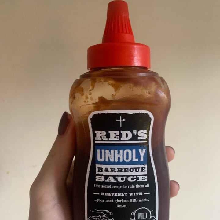 Red’s true barbecue Unholy Barbecue Sauce Review | abillion
