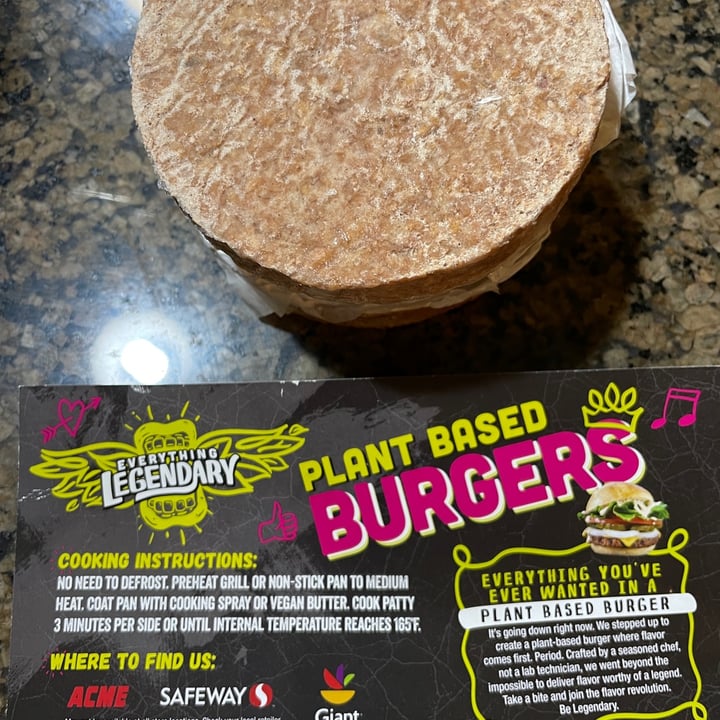 Everything legendary Everything legendary burger Review | abillion
