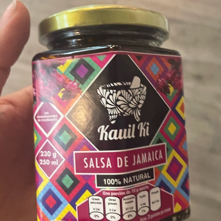 kauil ki salsa de jamaica Review | abillion