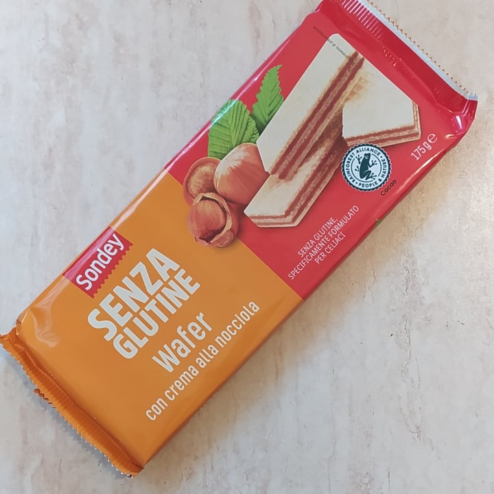 Sondey Wafer Senza Glutine Con Crema Alla Nocciola Review | abillion