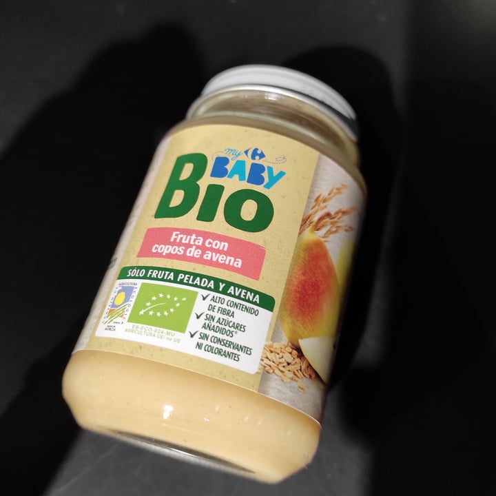 Carrefour Potito fruta y avena Review | abillion