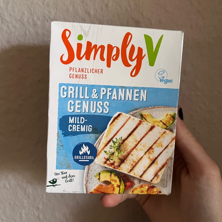 Simply V Grill & Pfannengenuss mild-cremig Review | abillion