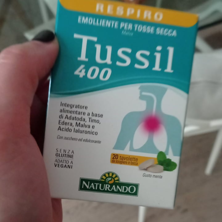 Naturando Tussil Review | abillion