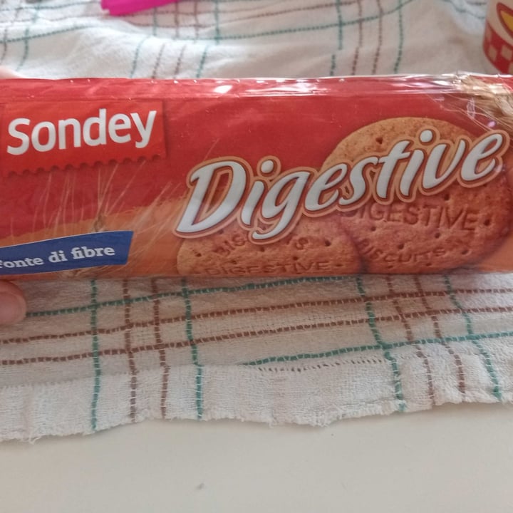 Sondey Digestive Review | abillion