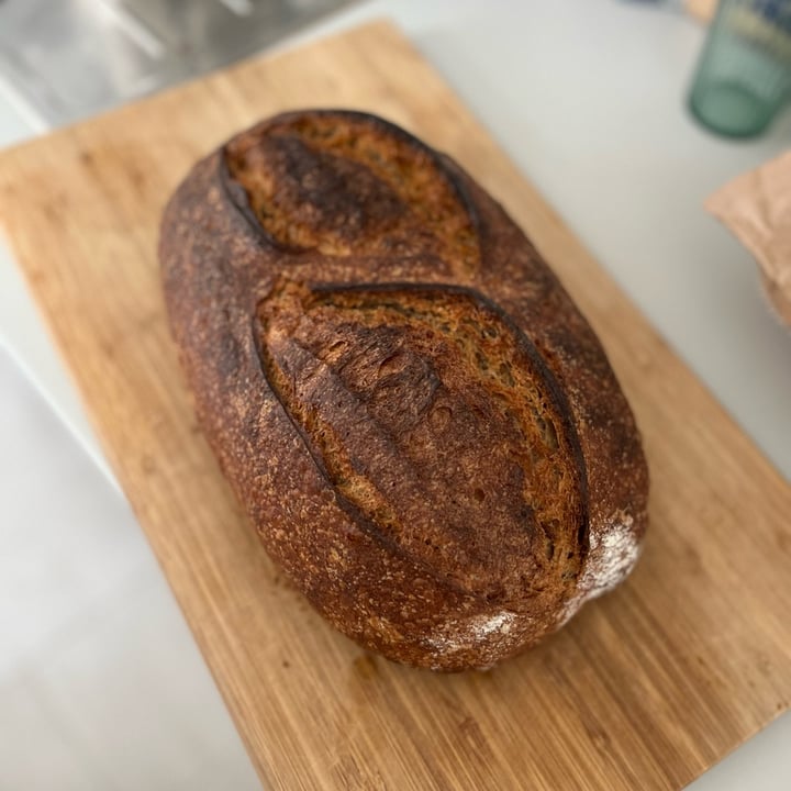 FREA Bakery Mitte, Berlin, Germany Hausbrot Review | abillion