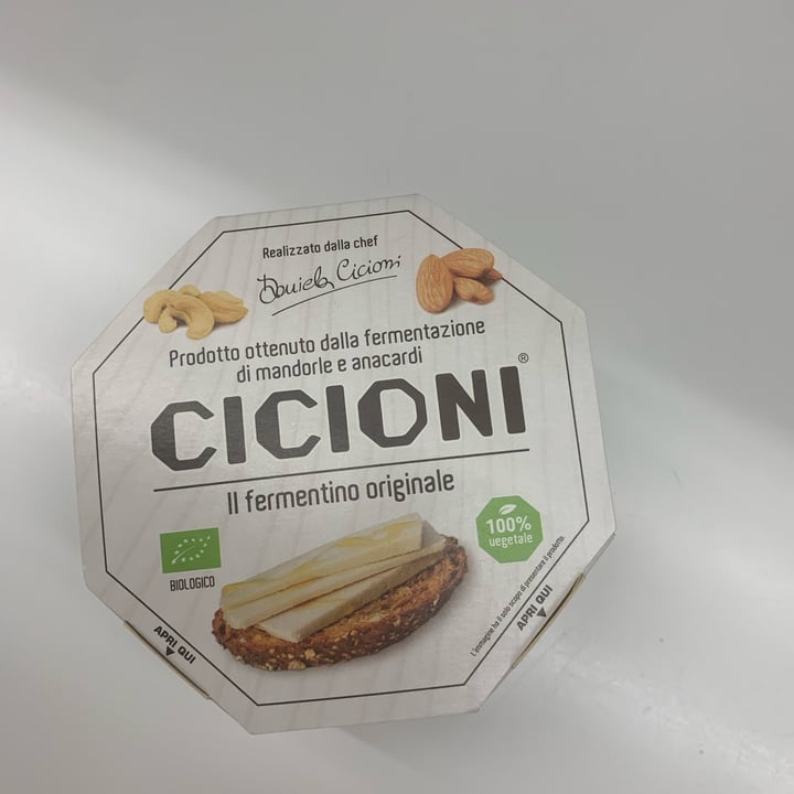 Cicioni Cicioni Fermentino Originale Review | abillion