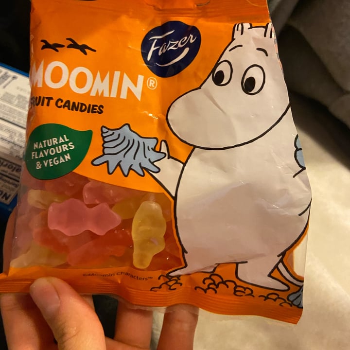 Fazer Moomin fruit candies Review | abillion