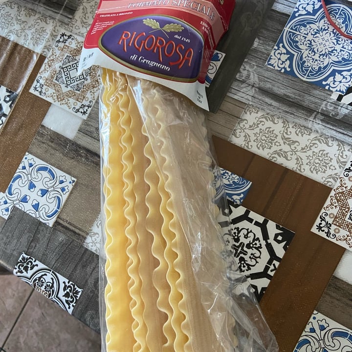 Rigorosa Di Gragnano Lasagna Review | abillion