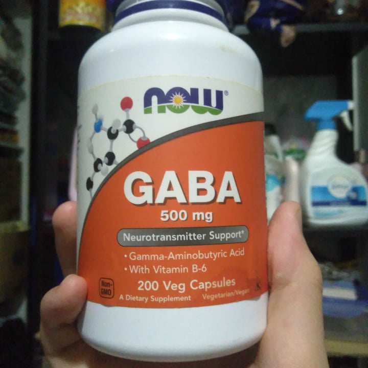 NOW Foods Gaba Review | abillion