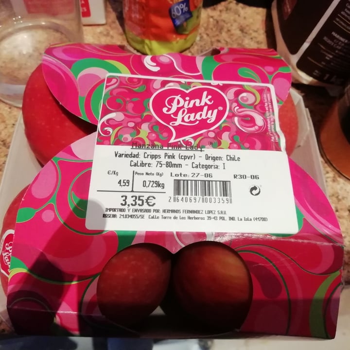 Pink lady Cripps Pink Review | abillion