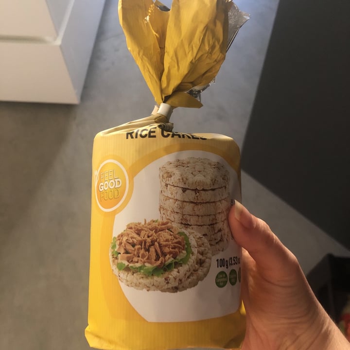 Bakers Provita Rice Cakes Review | abillion