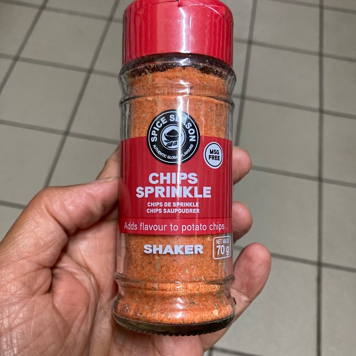 Spice Season Chips sprinkle Review | abillion