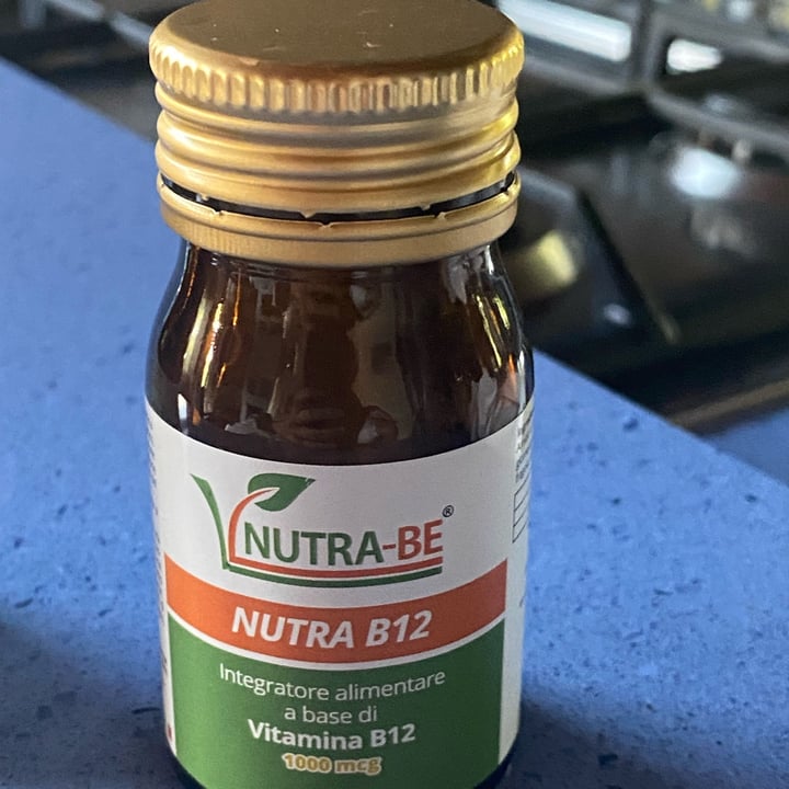 Nutra-be Nutra b12 1000 mcg Review | abillion