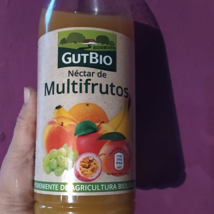 GutBio Nectar multifruta Review | abillion