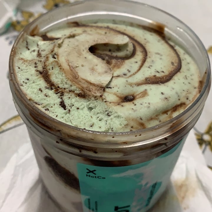 NotCo Not Icecream Menta Granizada Review | abillion