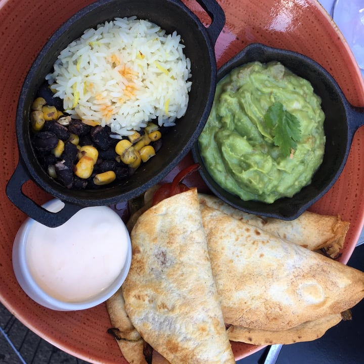 Tea Connection Belgrano, Argentina Buenos tacos Review | abillion