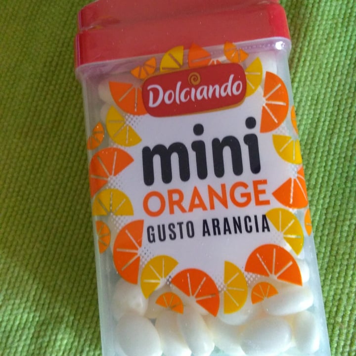 Dolciando Mini orange Review | abillion