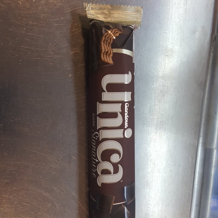 Gandour Unica chocolate Review | abillion