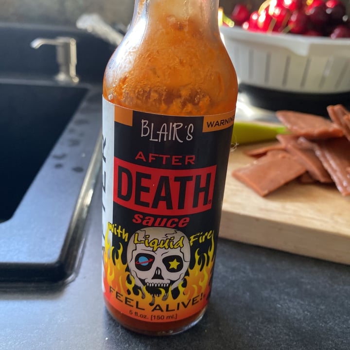 Blair's Sauces & Snacks Blair's After Death Sauce Review | abillion